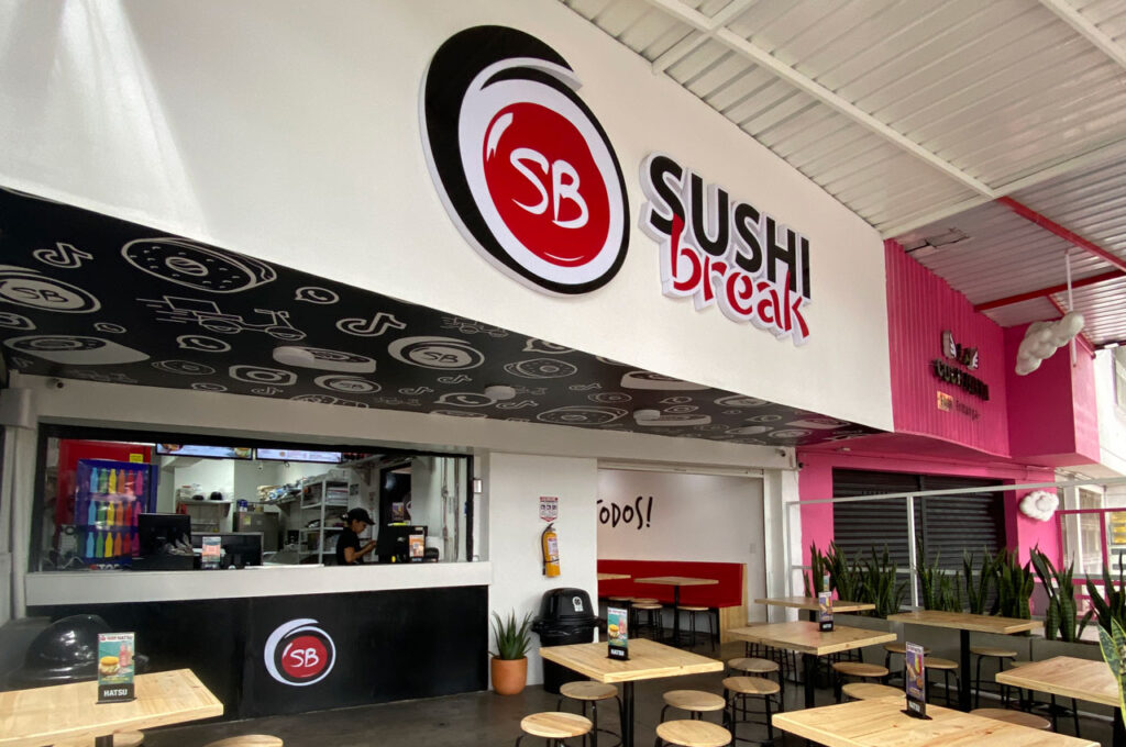 Sushi Break – Sushi Para Todos